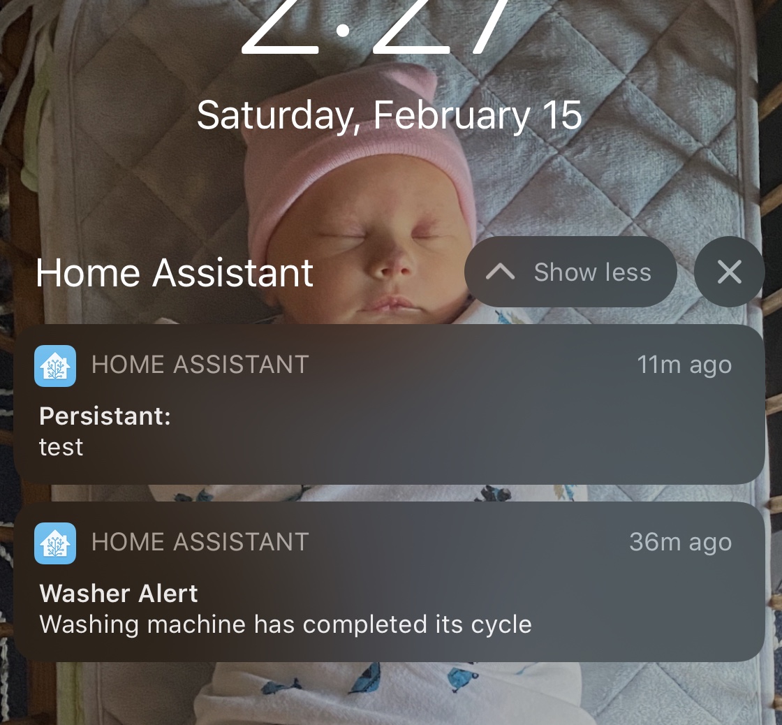 Forwarding Persistent Notifications – Tech'd Out